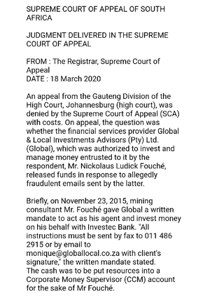 PLS1502 Assignment 2 - PLS1502 - Studocu