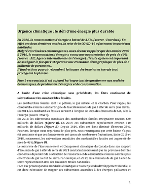 Rapport sur les objectifs de développement durable 2022 - Objectif 8 ...