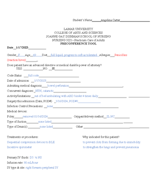 ACLS Case Scenario Template ucm 506691 - ACLS Case Scenario Template ...