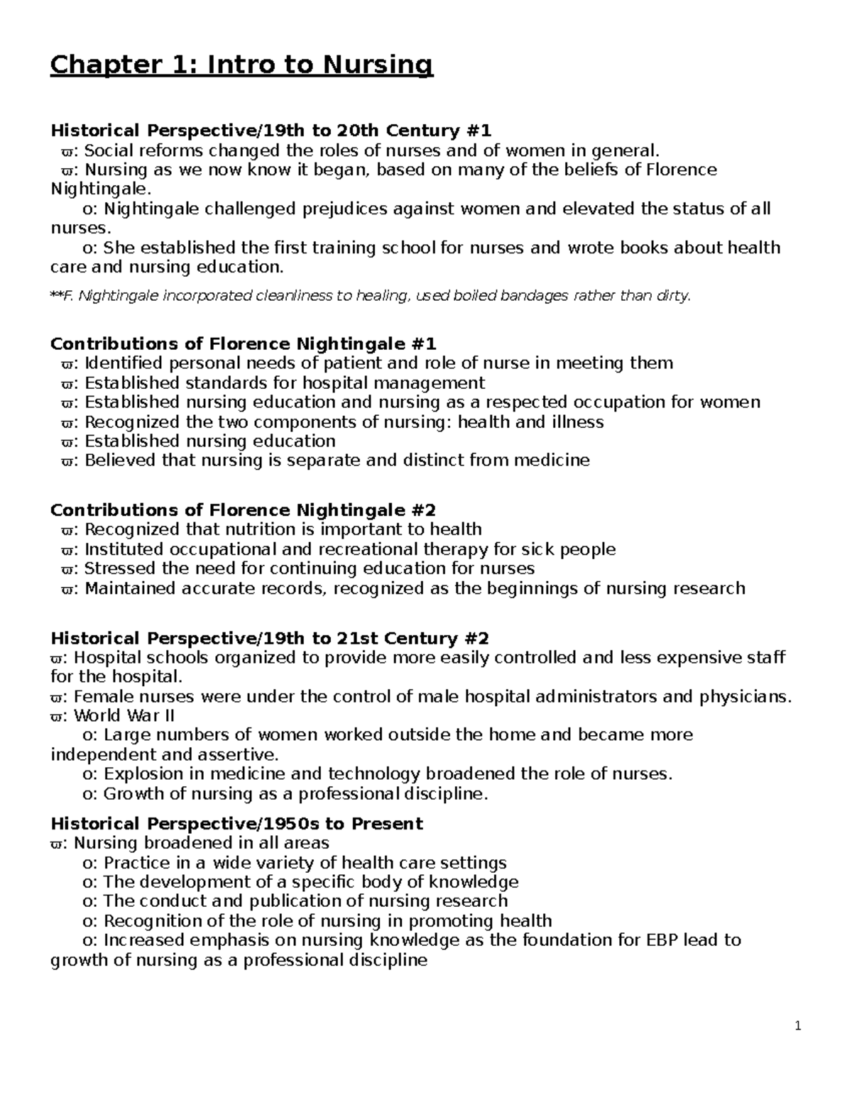 Fundamentals - PowerPoints with teacher notes - Chapter 1: Intro to ...