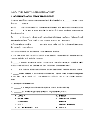 Psychometric Conversion Table - PSYCHOMETRIC CONVERSION TABLE Standard ...