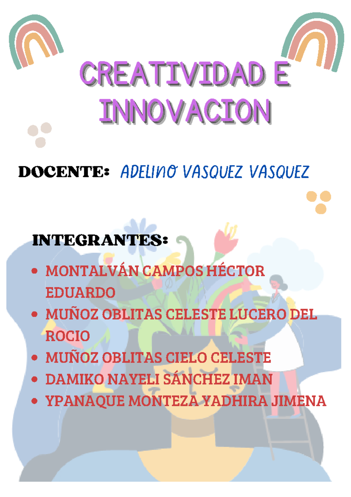 Pastel goal setting classroom worksheet - CREATIVIDAD ECREATIVIDAD E ...