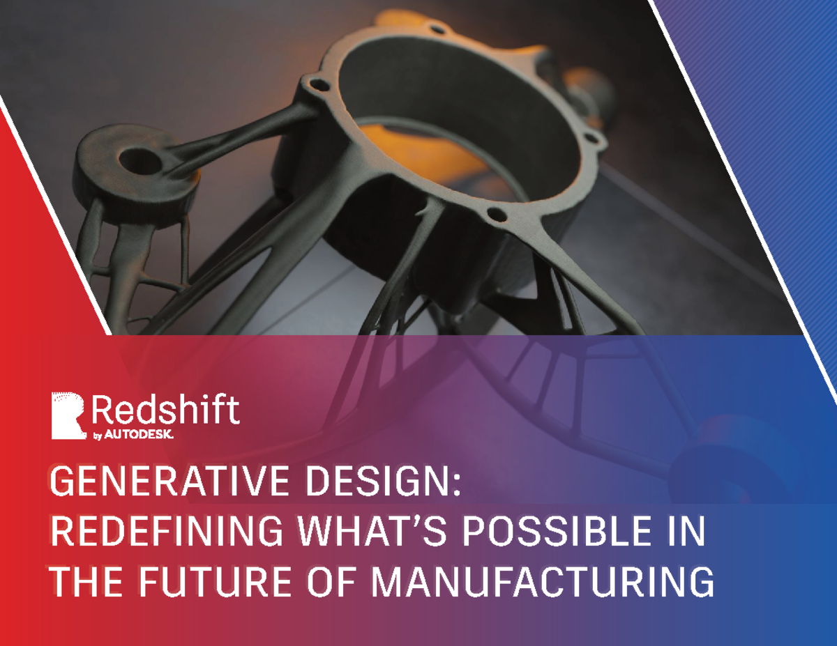 Generative design redefining whats possible in the future of ...