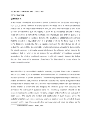 Notice RULE 35(3) AND 6 - HIGH COURT RULE 35(3) AND 6 - IN THE HIGH ...