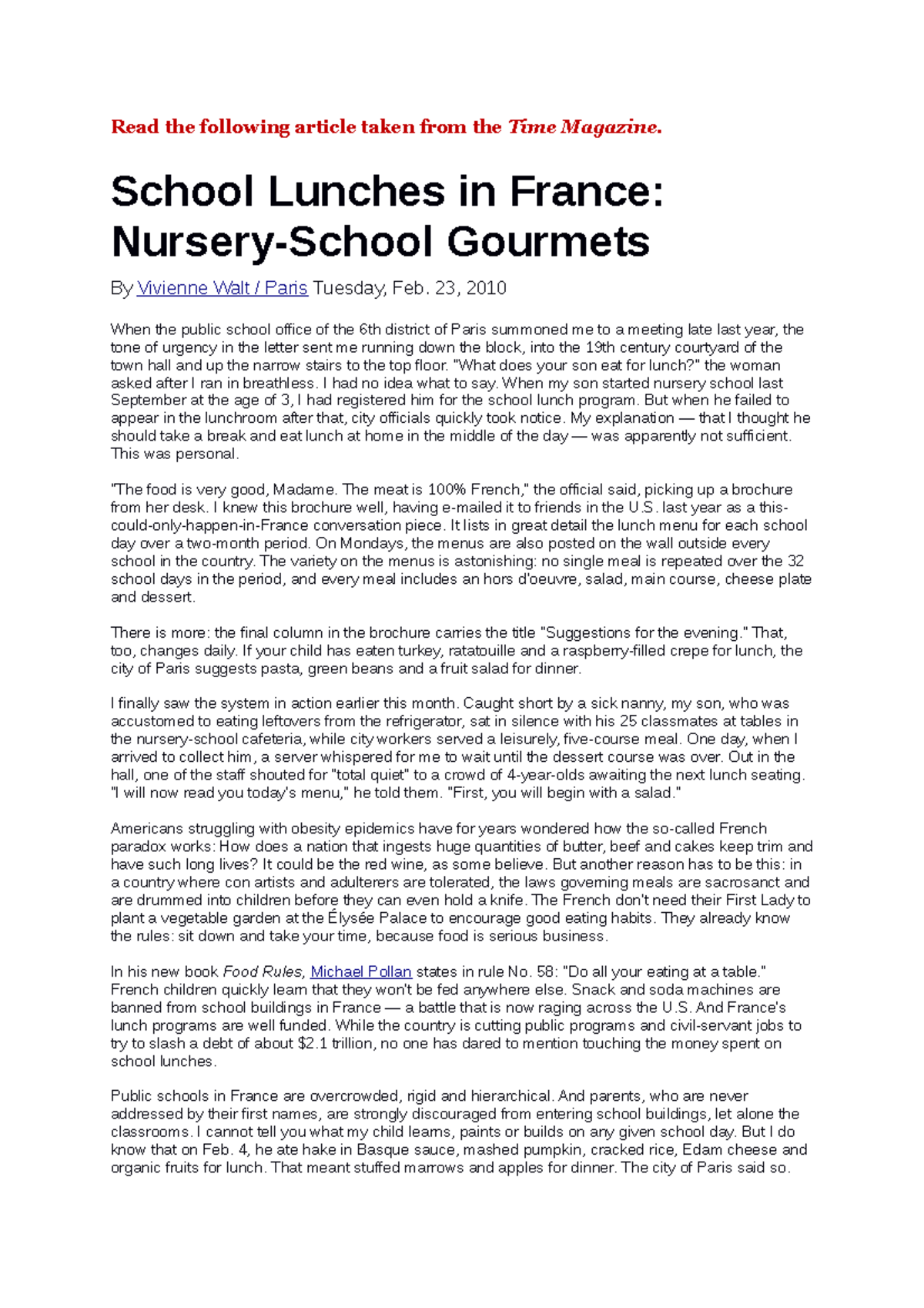 Reading-comprehension-reading-comprehension-exercises-tests 30899 ...