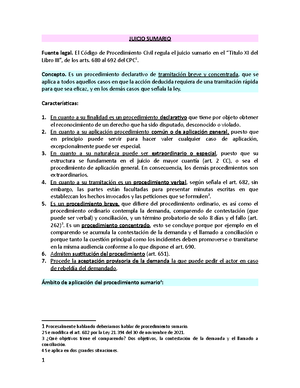 Procedimiento Ejecutivo Felipe Muñoz - PROCEDIMIENTOS DE CUMPLIMIENTO ...