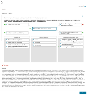 Shadow Health Complex Patient Case Doris Turner Activity Results - Week ...