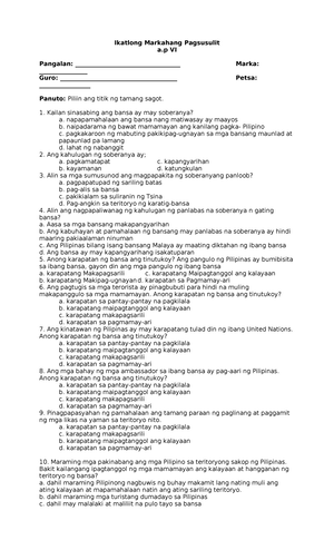 IP Aeta - IP characteristics - Aeta Distinct Characteristic: Known for ...