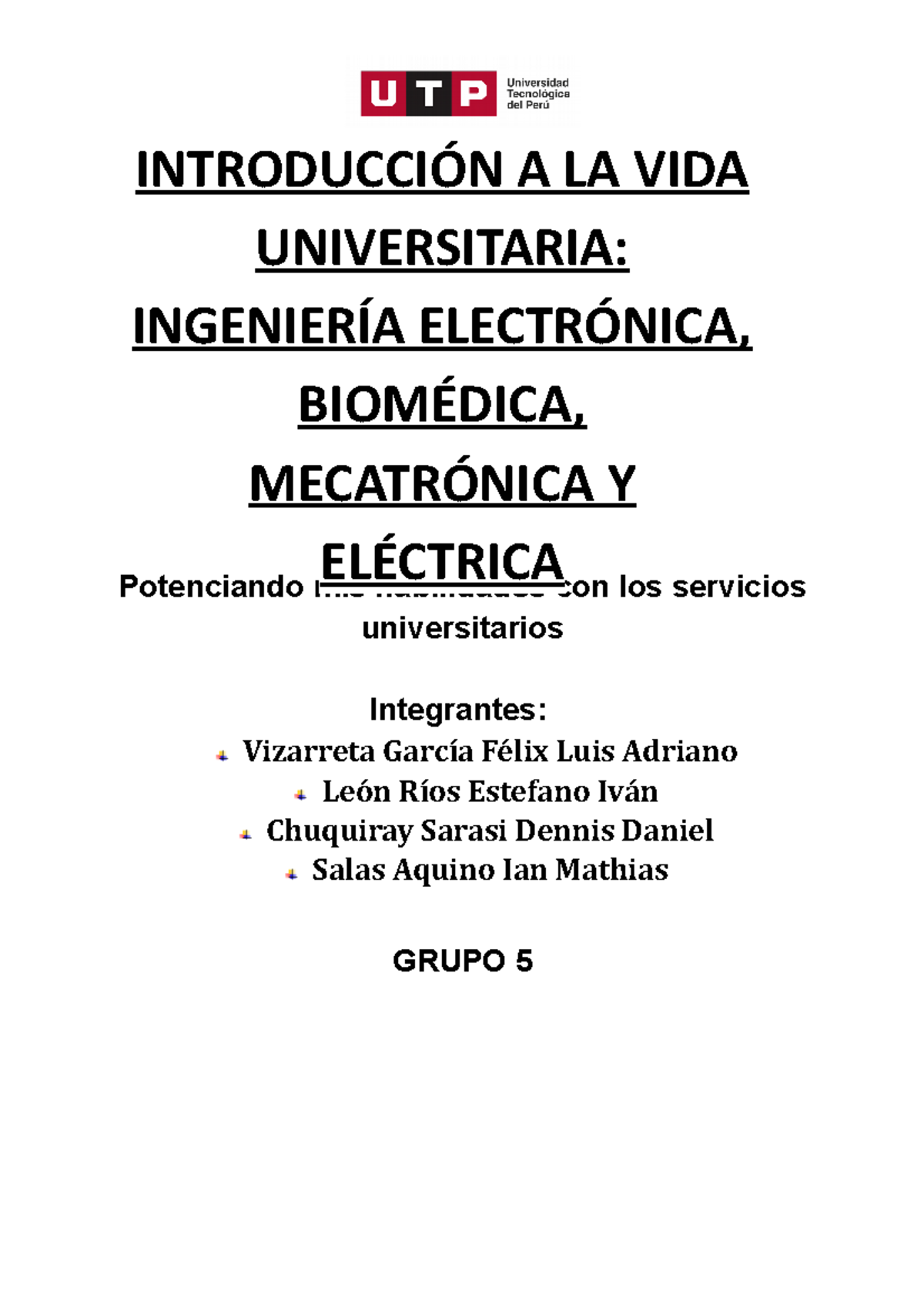 IVU S03 - tarea de la semana 3 - Sesión 3: Potenciando mis habilidades con los servicios - Studocu
