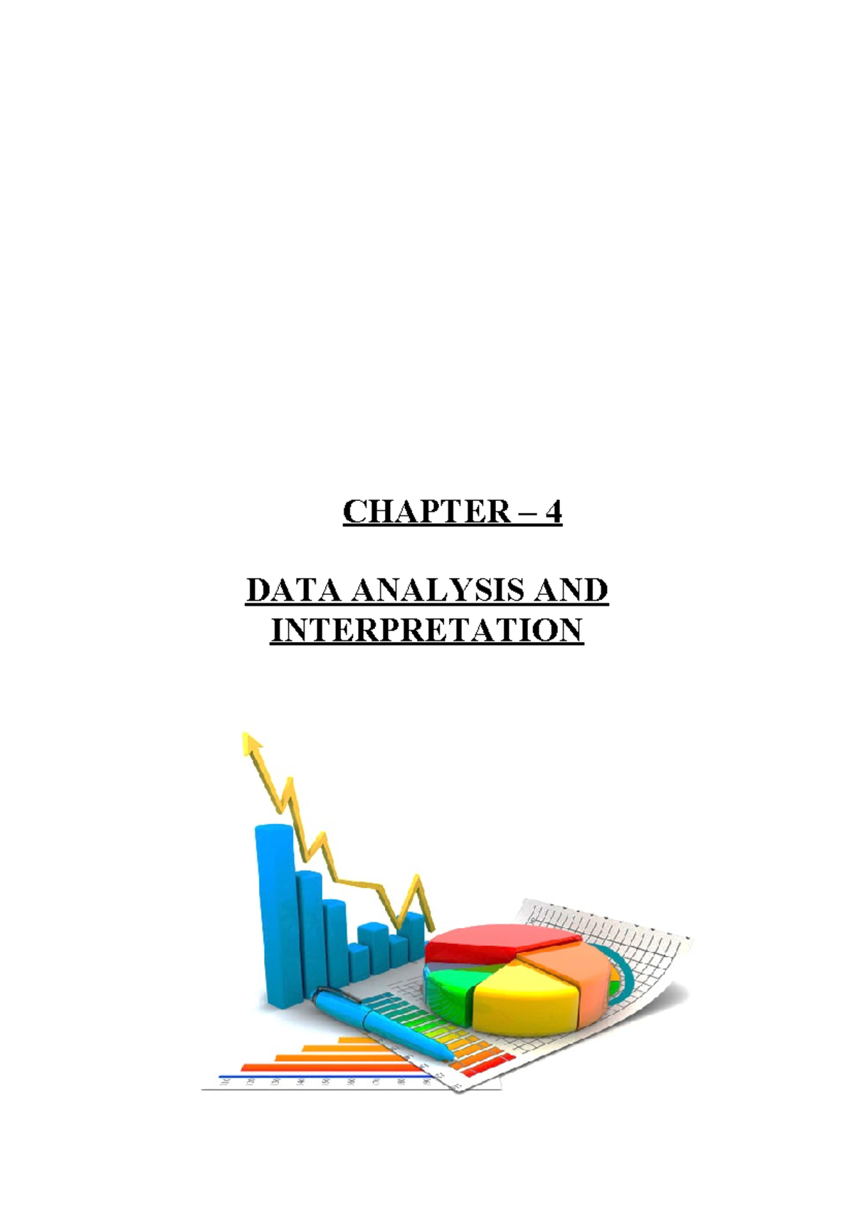 Ch 4 Vasu Wip Wip Project Chapter 4 Data Analysis And Interpretation Demographic Questions