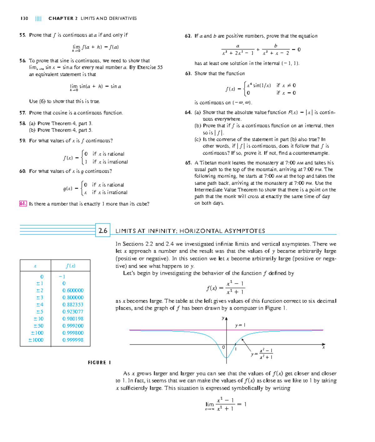 Math ch 2-6 - math work - ####### 62. If and are positive numbers ...