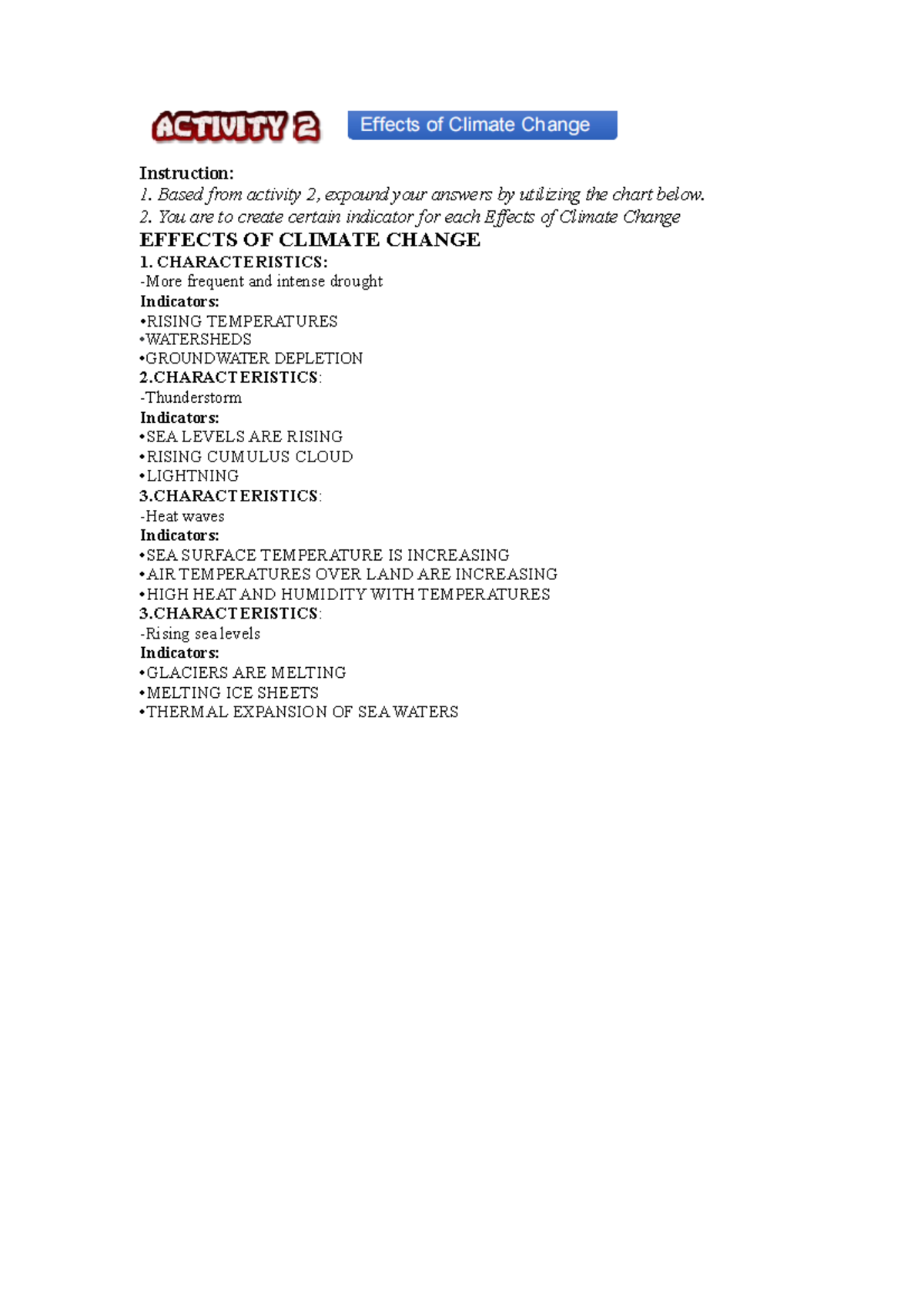 Nstp act 2 - ASSIGNMENT IN NSTP IN OUR SCHOOL I WANT TO HELP TO THE ...