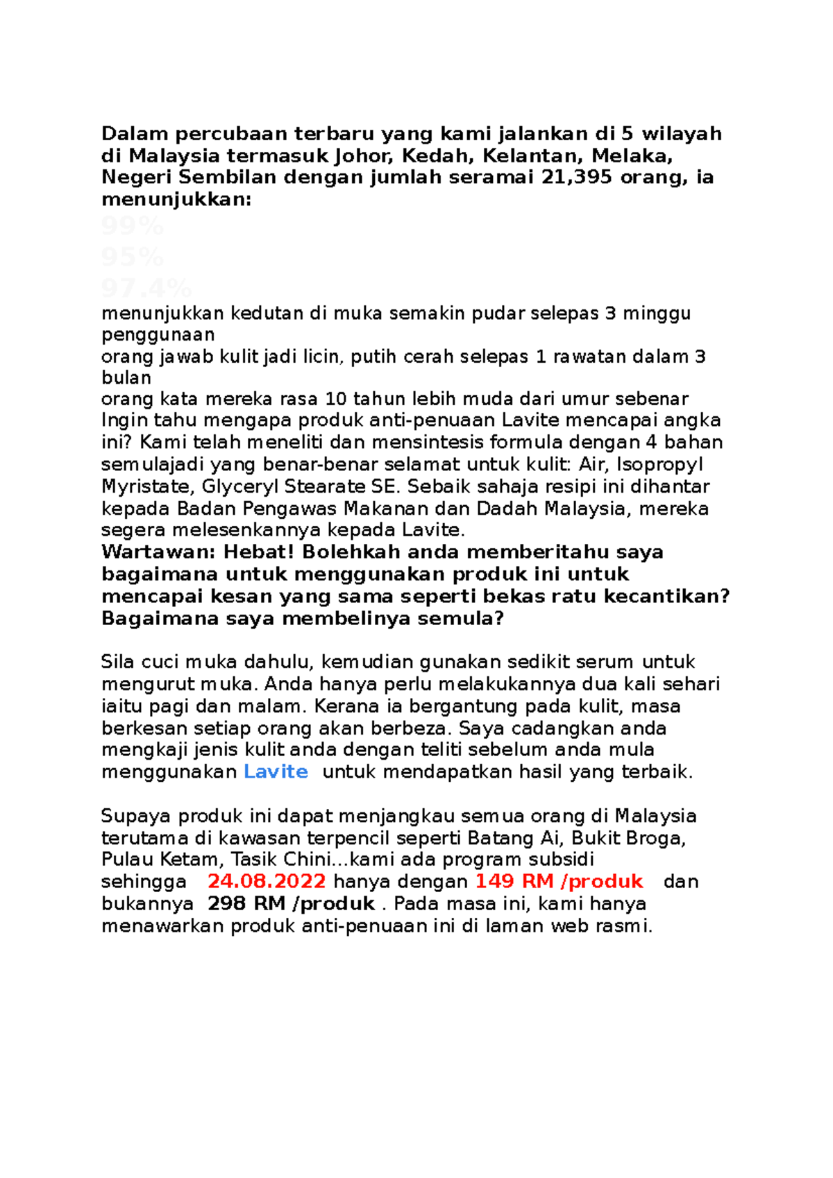 Kualaq - dasdwa - Dalam percubaan terbaru yang kami jalankan di 5 ...