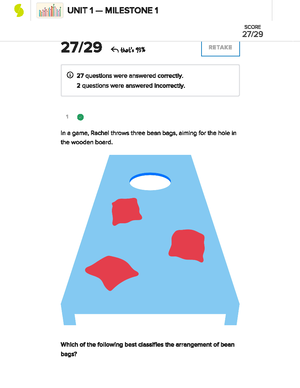 Sophia - Intro Statistics Milestone 1 Quiz - 1 CONCEPT → Randomized ...