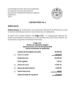 Ejercicio Frajil Realizado - Universidad de San Carlos de Guatemala ...