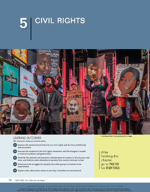 Chapter 7 Political Parties - 7 Political Parties LEARNING OUTCOMES ...