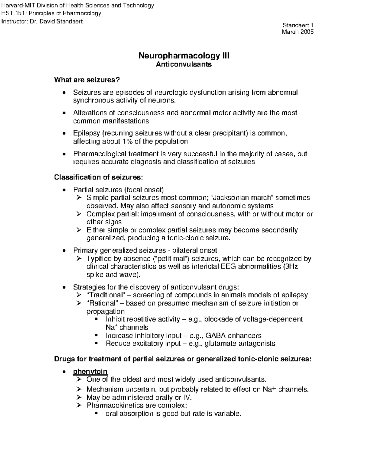 Seizures detailed - Neuro/Seizure review - EMS 131 - Pueblo CC - Studocu