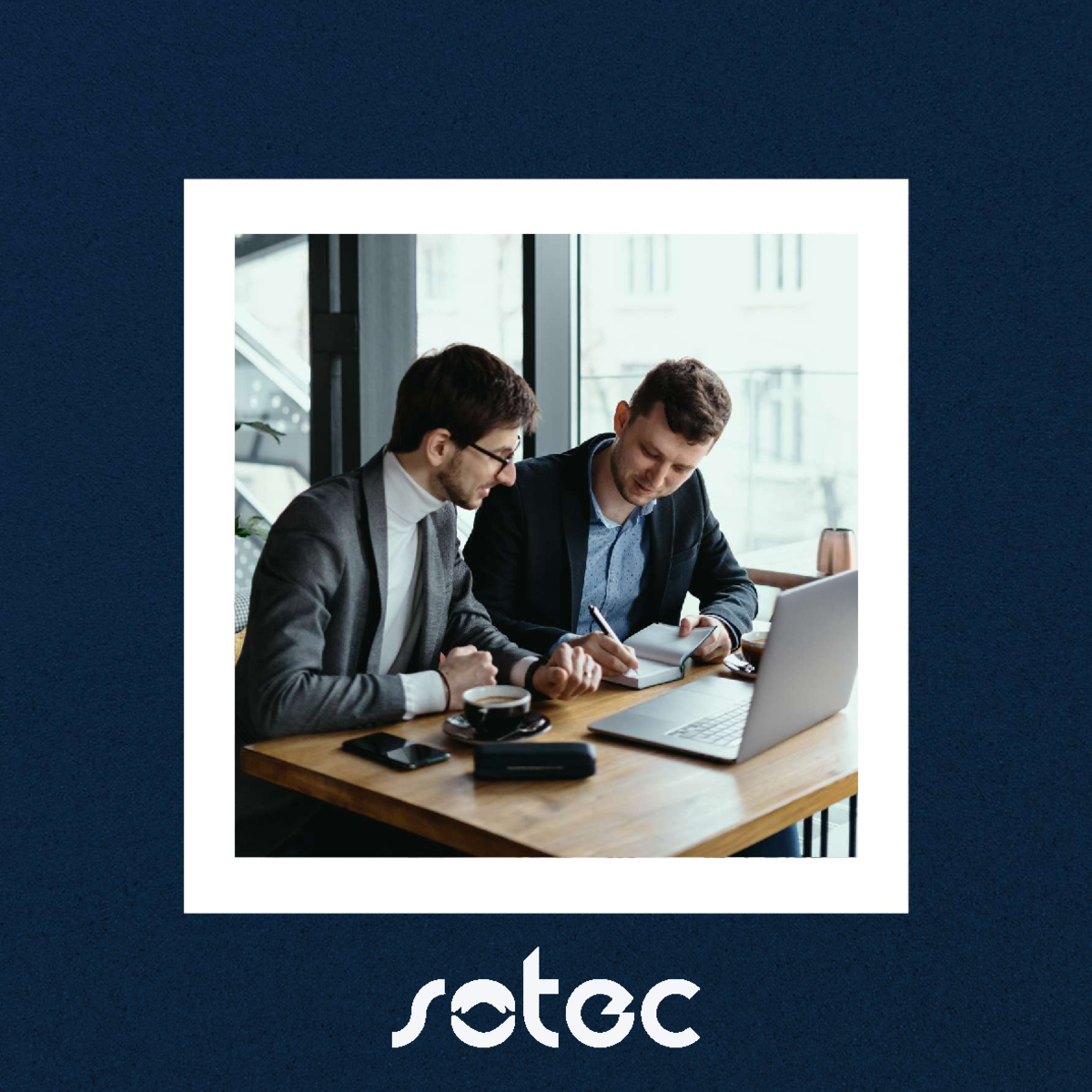 Brochure Sotec 2024 (1) - ####### Somos lideres en Tecnologías de la ####### Información e - Studocu