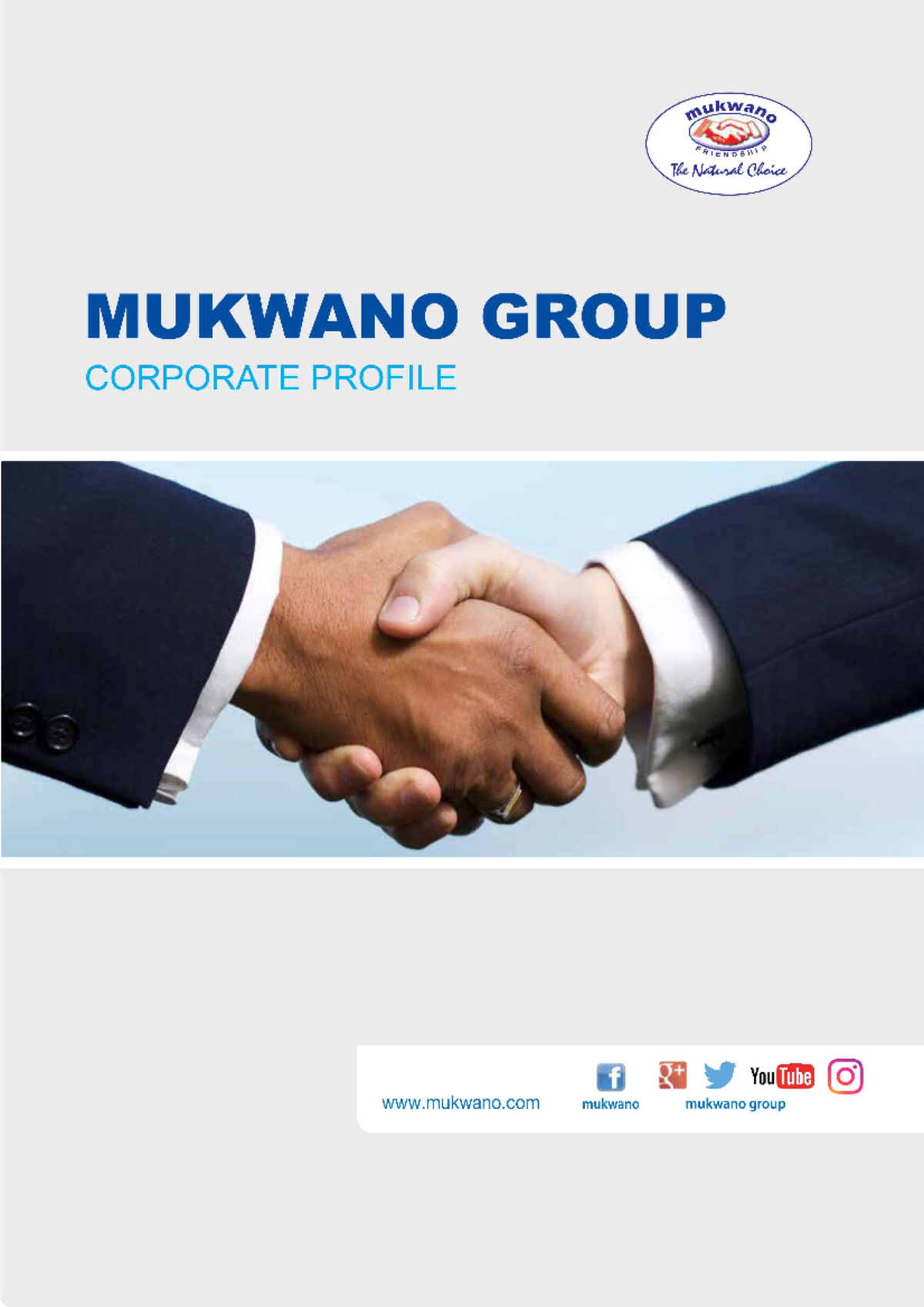 Mukwano-company-profile-2019 1 - CONTENTS ABOUT MUKWANO - Studocu
