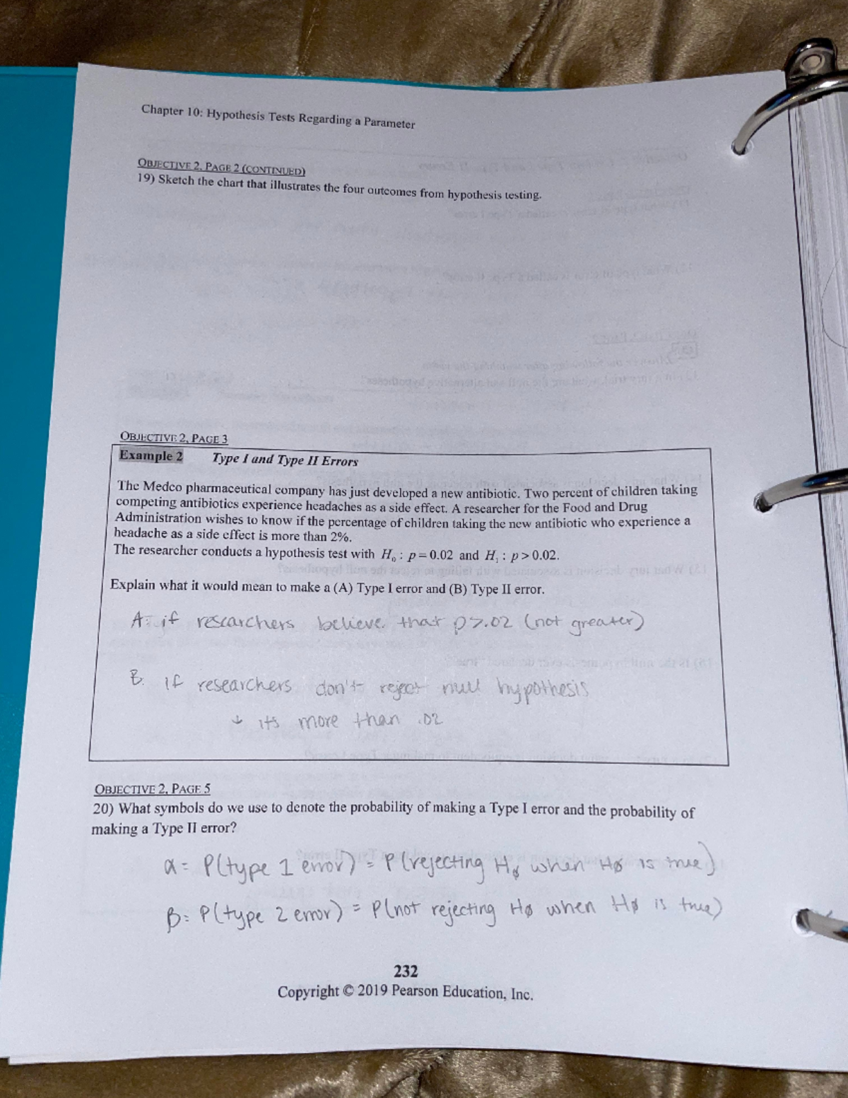 Chapter 10 section 1 page 5 - ST 210 - Studocu