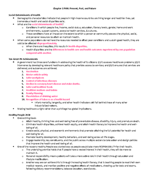 Exam 4 Module Qs - PrepU - 4220 Exam 4 Module Qs Module 5: Intervening ...