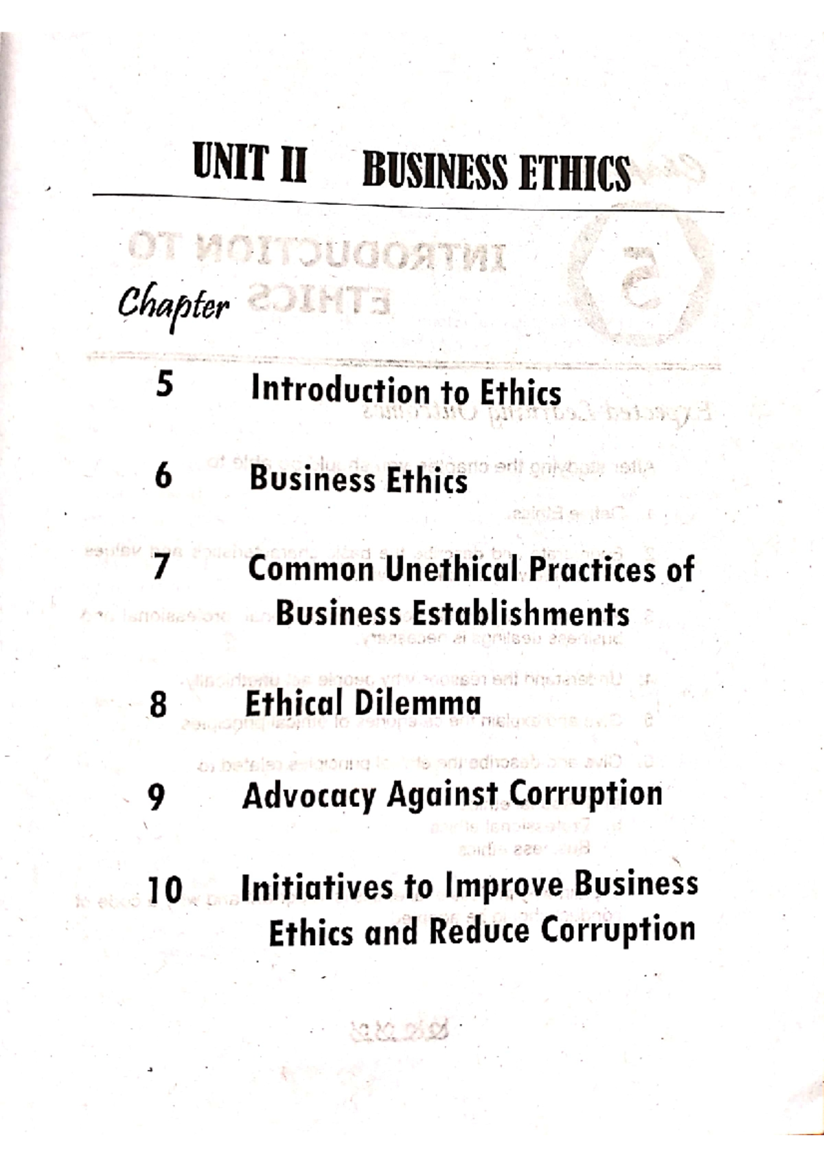 Chapter 5, 6, 7 - Governance for BSA students - Studocu