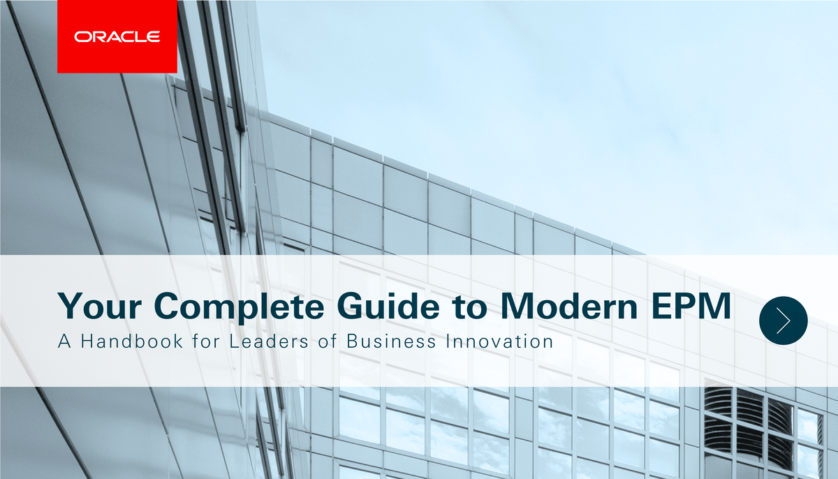 EPM Your Complete Guide to Modern EPM - ####### A Handbook for Leaders o f B u s i n e s s I n n ...