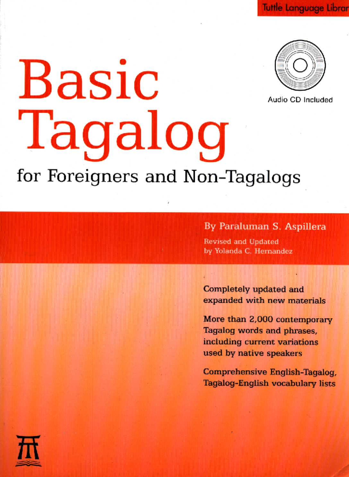 Tagalog, Basic (Aspillera) - Accounting - Studocu