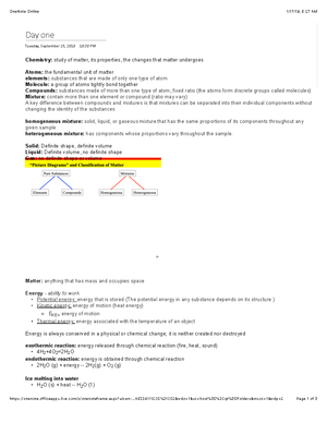 CH 221 - Chapter 8 Lecture Notes - C C 60 s C C 3 7 36 C i understand ...