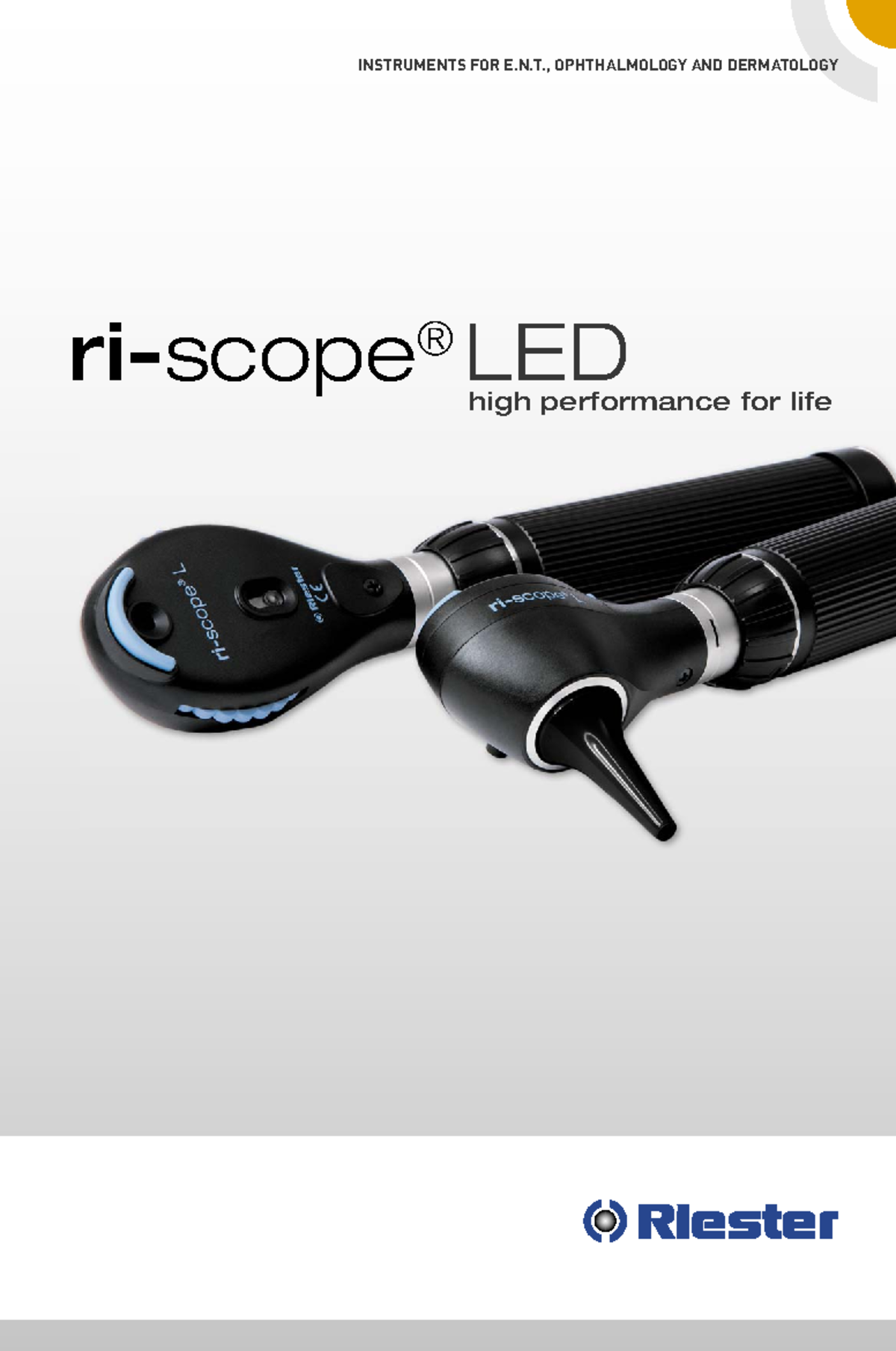 Otoscope - Simple Note - INSTRUMENTS FOR E.N., OPHTHALMOLOGY AND ...