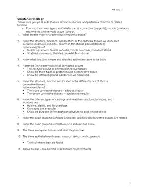 Chapter 8 - Joints - Chapter 8 - Joints Learning Objectives Know the types of joints and ...