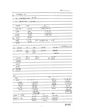 Auditing Problems Practice Set - Problem No. 1 (3 points each) Maki ...