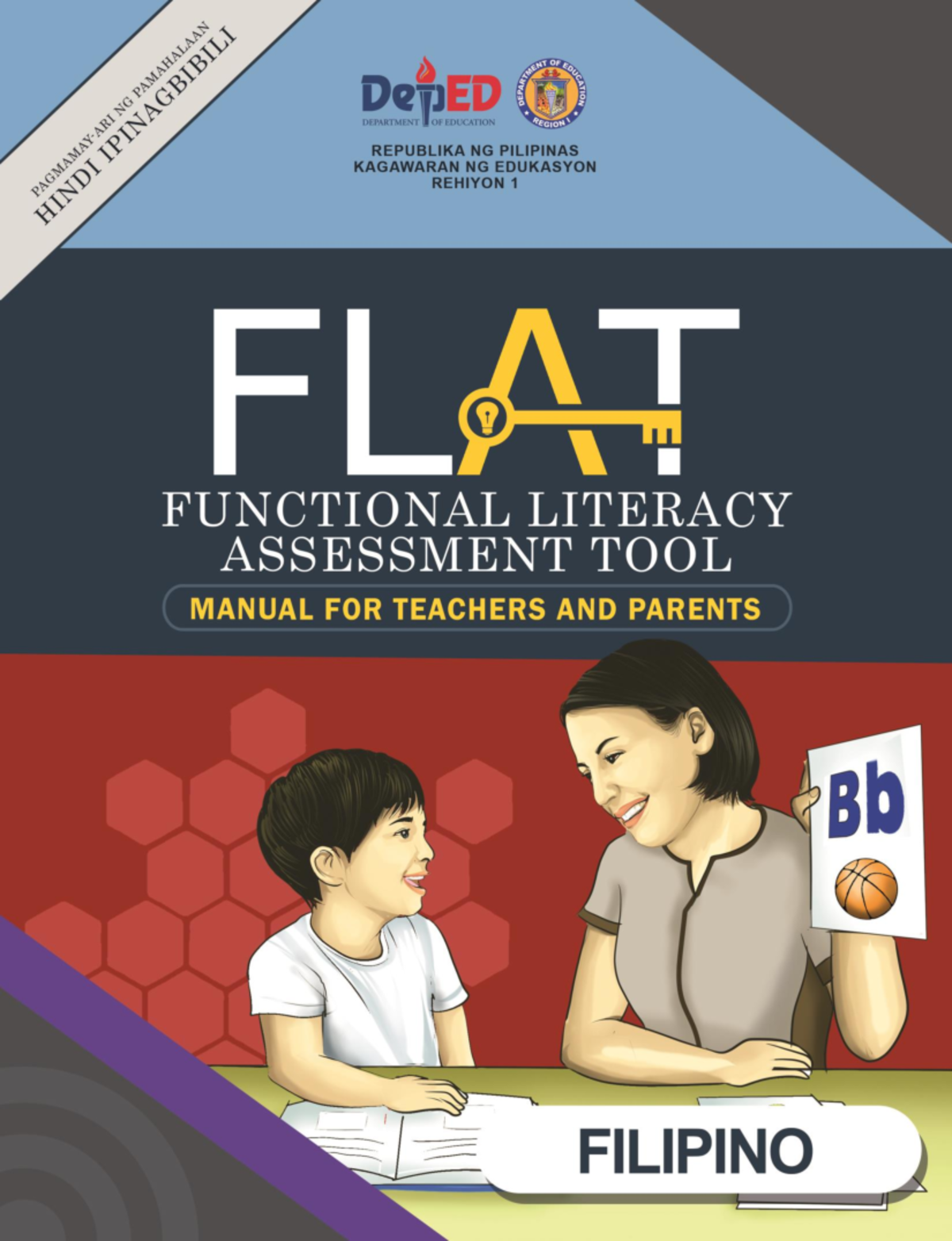 FLAT G1 G6 Filipino - Pagbasa - i ii FUNCTIONAL LITERACY ASSESSMENT ...