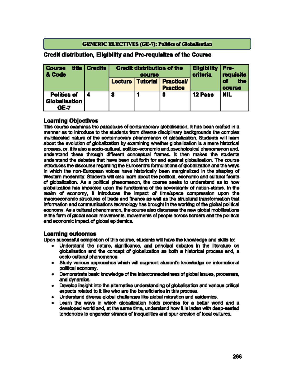 SEM 3 GE - 22518 - Studocu