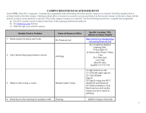 Chapters 6 EDUC - Educ - EDUC 1300 Chapter 6Out of Class Activity Due ...