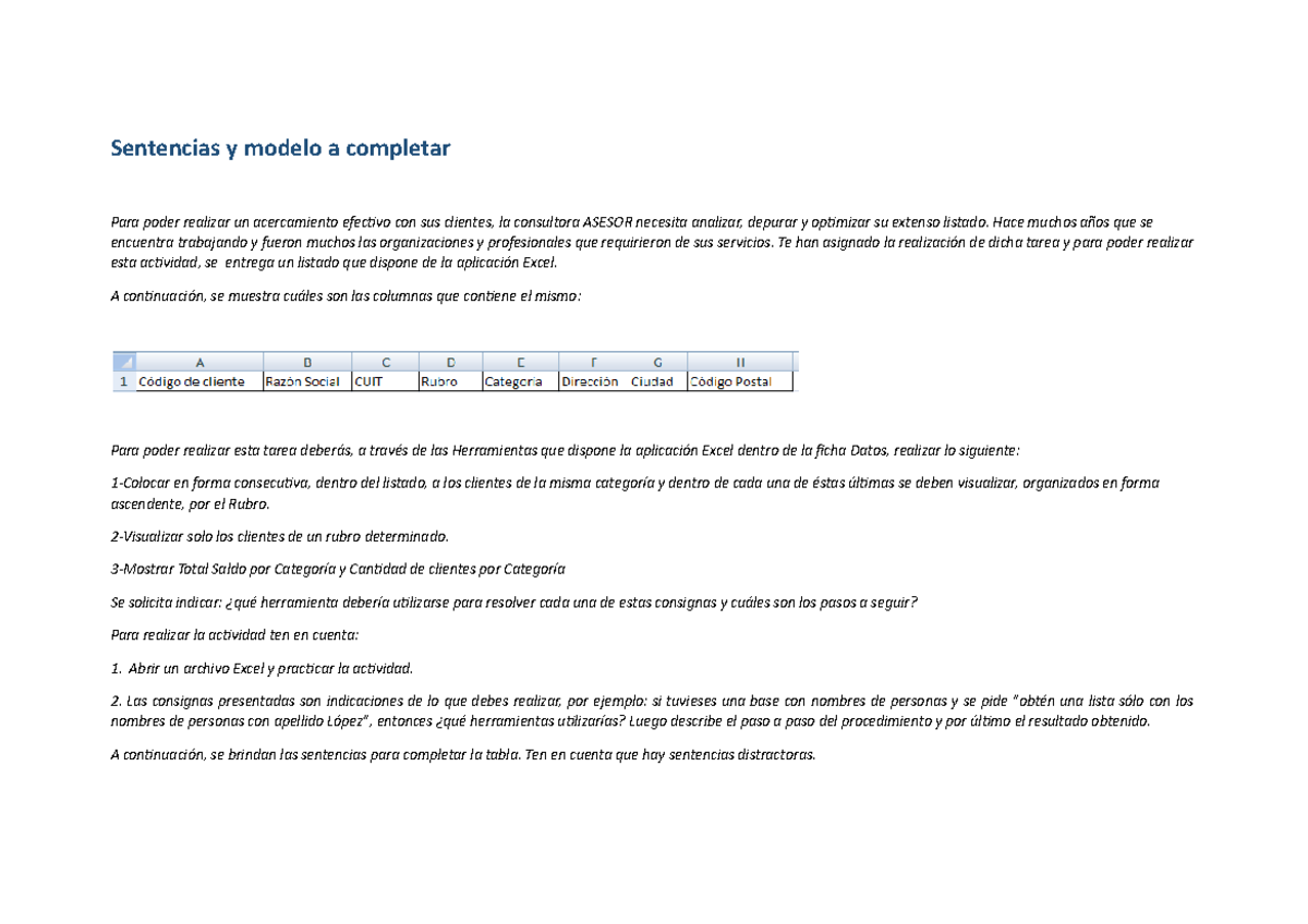 API 3 Terminada - recursos informáticos api3 - Sentencias y modelo a ...