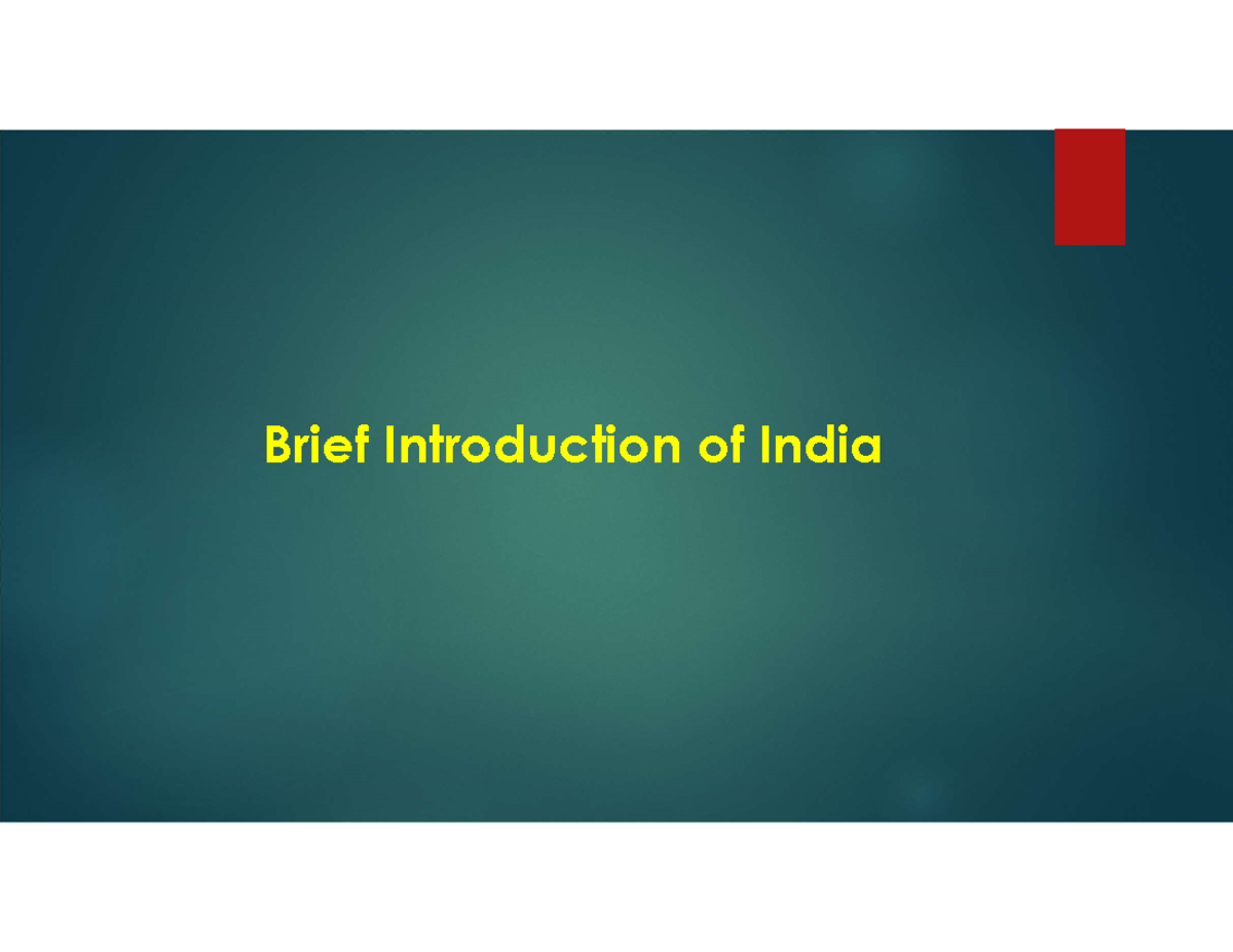 British India - Brief Introduction of India Ancient India Medieval ...