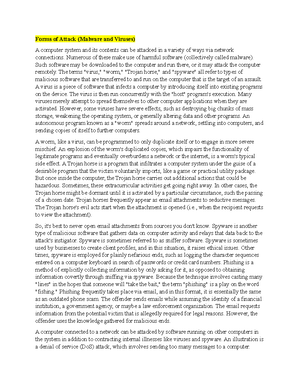 The Manufacturing of Computers - Svetlana Satch Professor Olaide ...