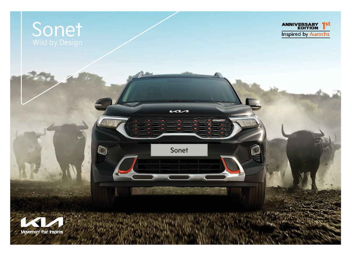 Sonet Anniversary Edition Leaflet Desktop LR - Sonet Wild by Design ...