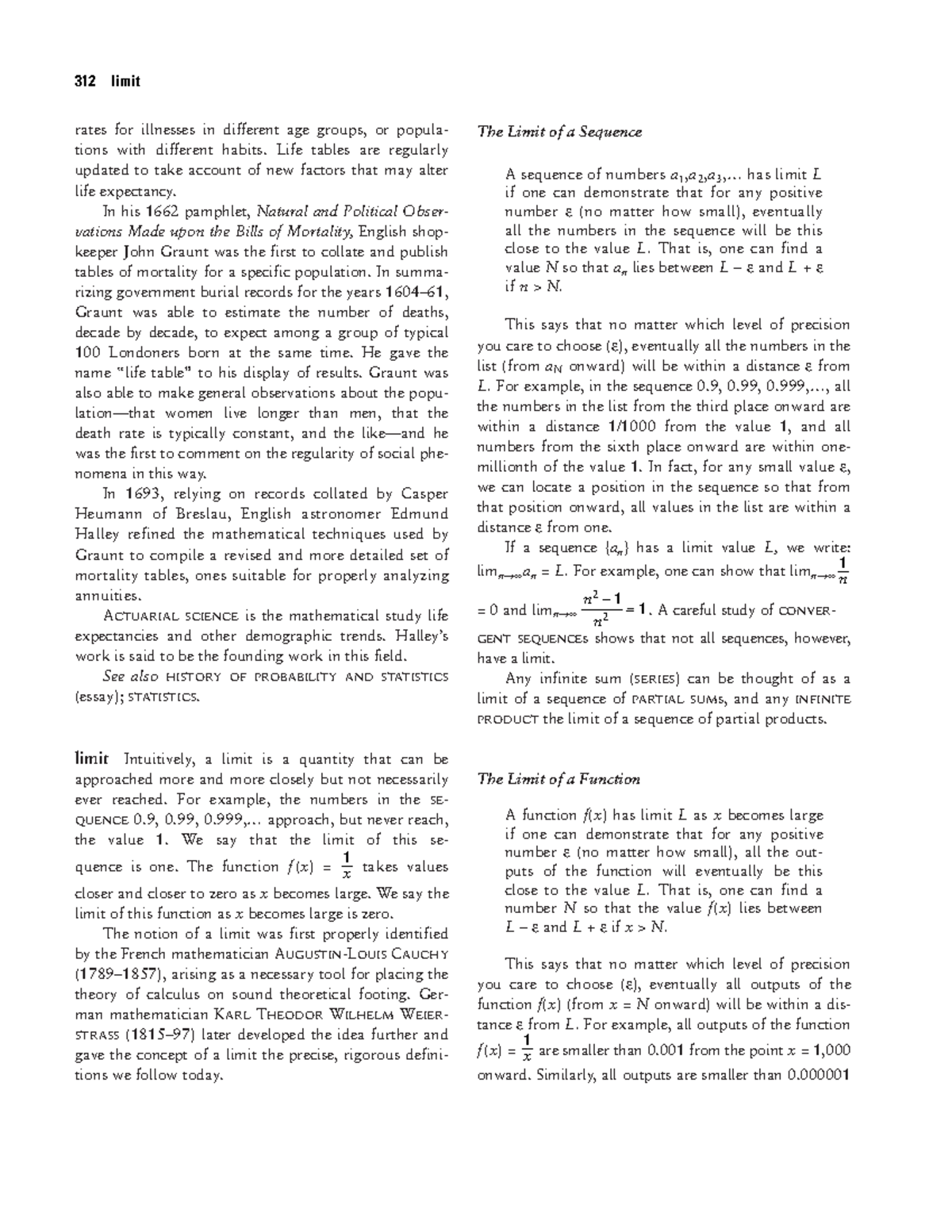 Encyclopedia Of Mathematics Science Encyclopedia [8 Mb] Pdf