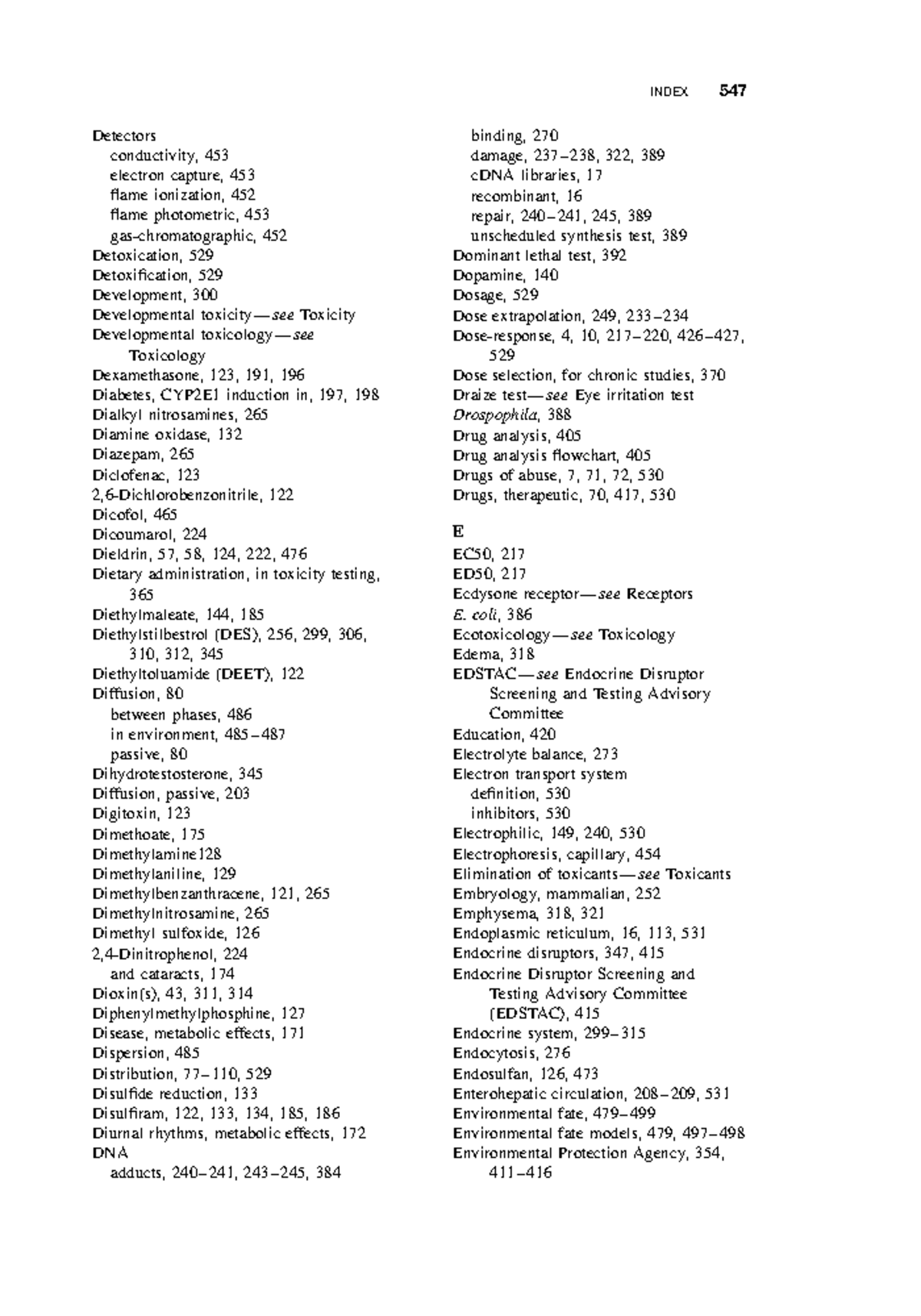 Textbook of Modern Toxicology 572-572 - Detectors Developmental ...