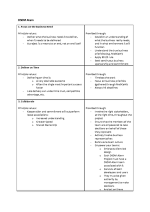 Final Report template - Summary Computer Science - Appendix B: Initial Contextual Report ...