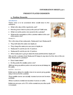 2. Prepare and Produce Pastry Products - COMPETENCY - BASED LEARNING ...