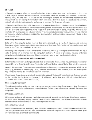 IT 103 - Computer Programming 1 Module - MODULES IN IT102 (Computer ...