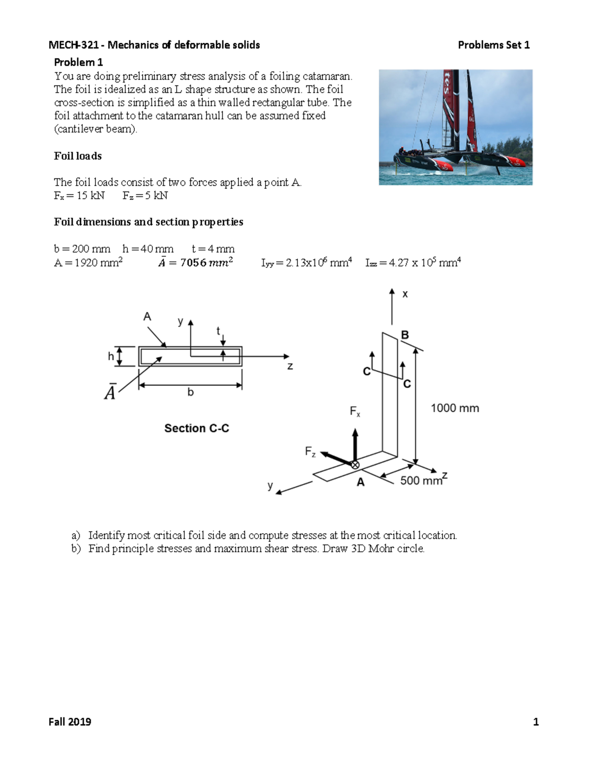 Problems Set 1 F19 First Assignment Warning Tt Undefined Function 32 Problem 1 You Are