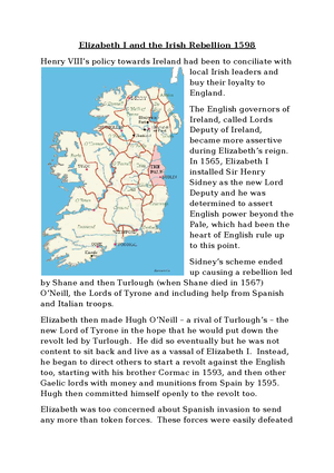 Charles I- Personal Rule - Charles I- Personal Rule Overview - Charles ...