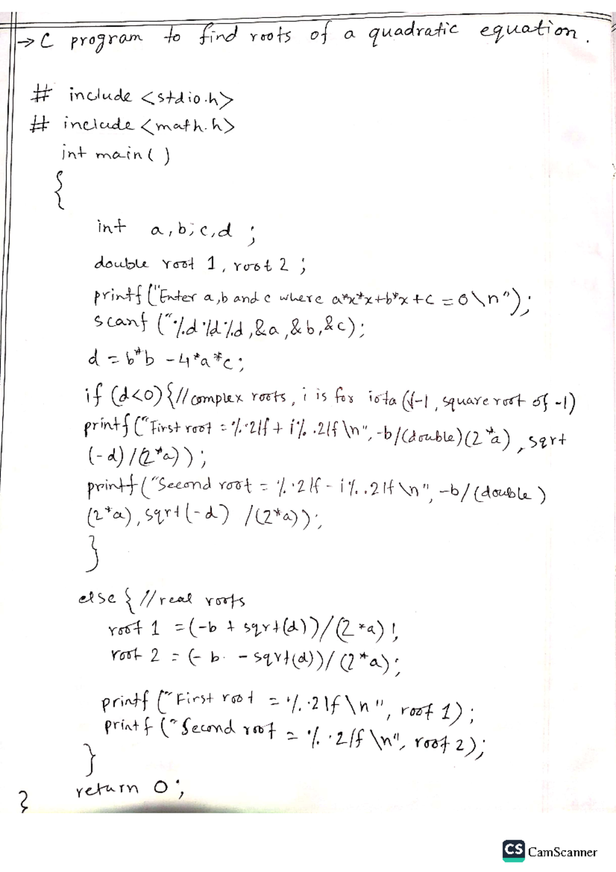 Muammar Shahriar - Hdhsj - Microeconomics - CamScanner CamScanner - Studocu