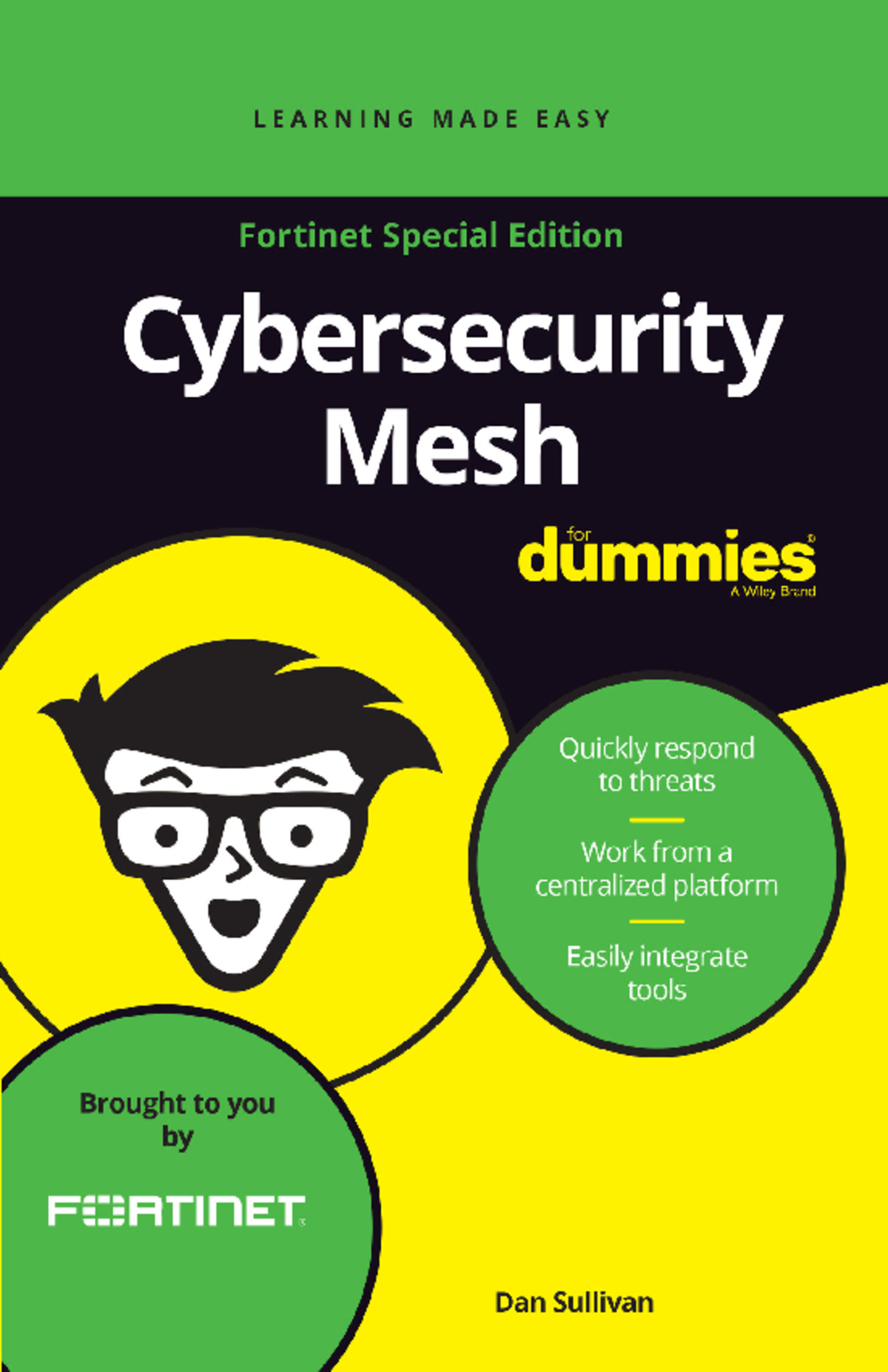 Fortinet Cybersecurity Mesh for Dummies - Cybersecurity Mesh ...