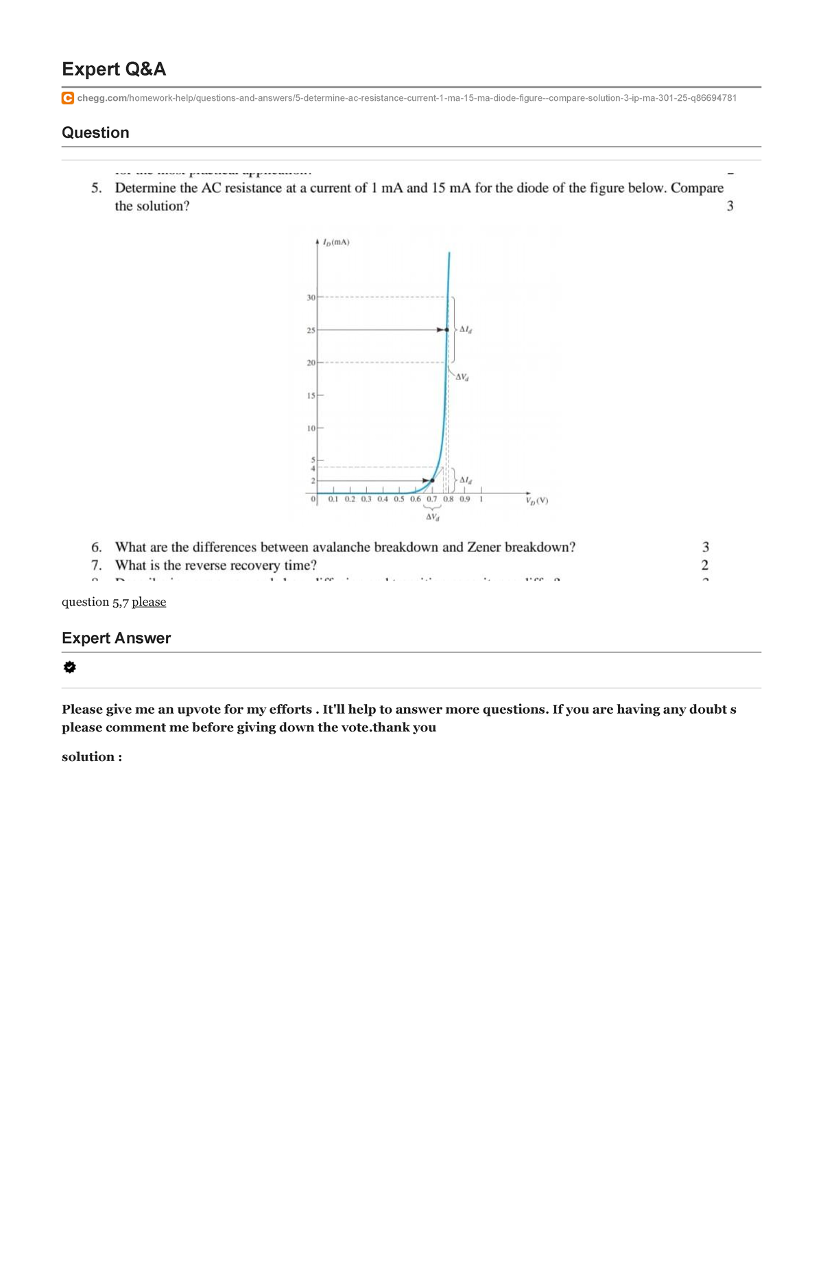 5 - keekek tumara - Expert Q&A chegg - Studocu