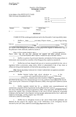 Annex M - Commitment of Undertaking - Annex M Rev No. 00 s. 2024 ...